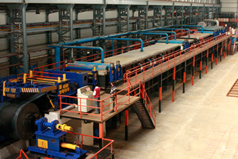 VSR Rolling Mills Indore – Complete Project Solutions for the Cold ...